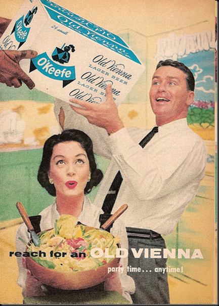 Smokes and Booze: Politically Incorrect Booze Ads